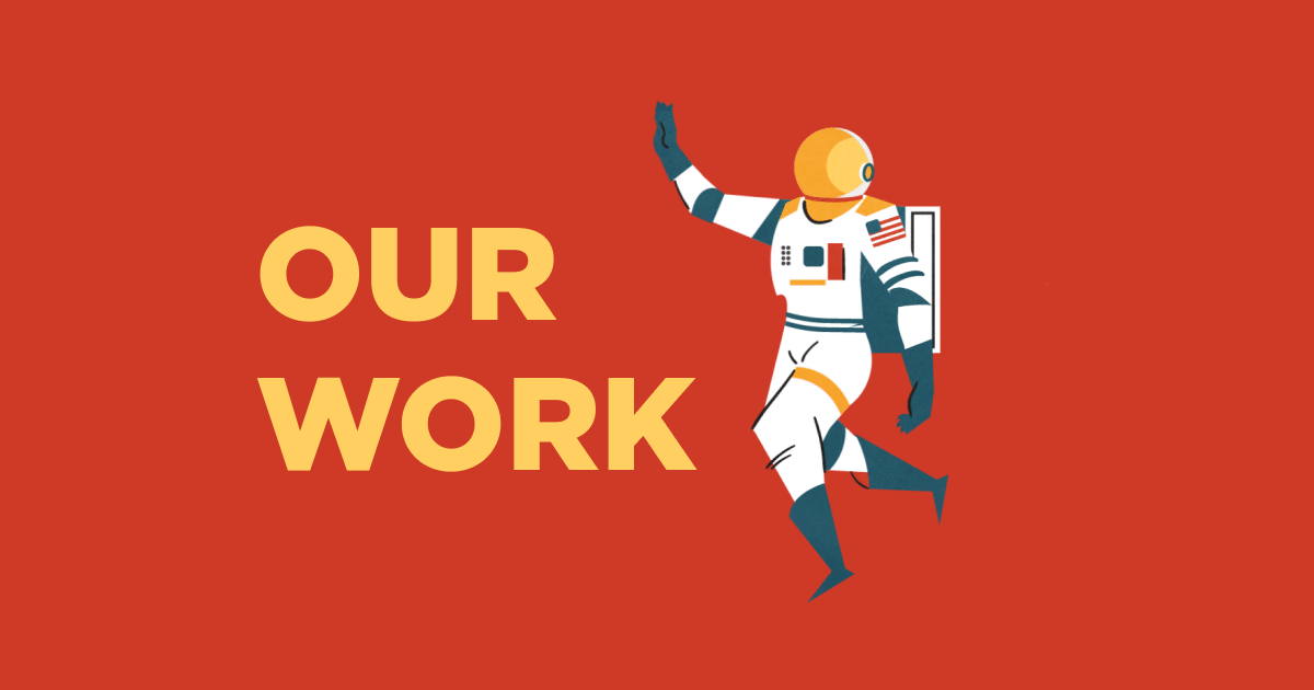 Our Work: View Campaign Case Studies